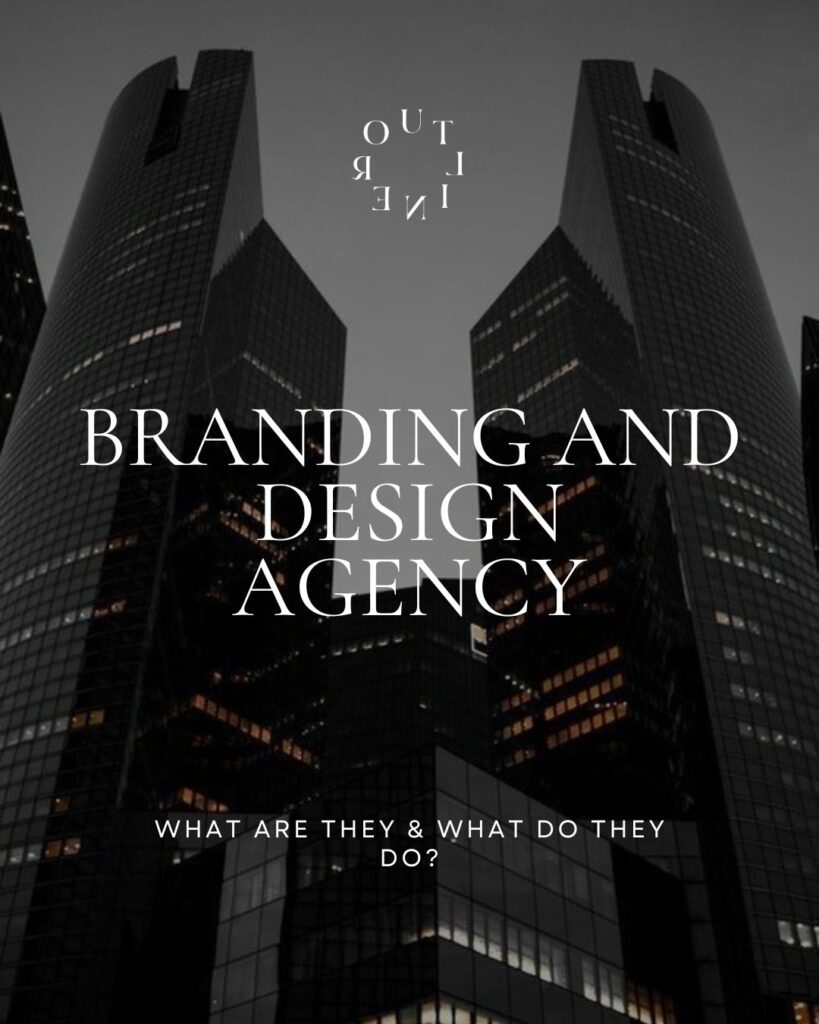Branding and Design Agency - Outliner Agency